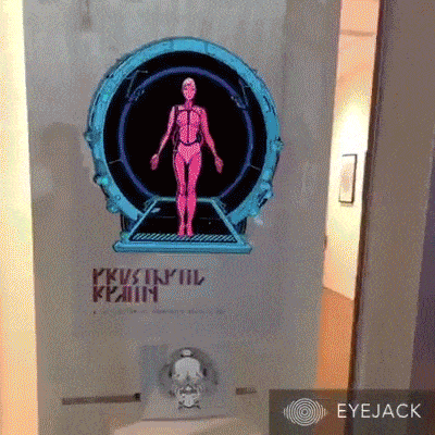 Code on Canvas / Projects / EyeJack